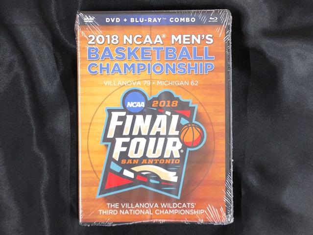 NCAA 2018 BASKETBALL DVD TM6241 | バスケットボール用品 | スポーツショップGALLERY･2