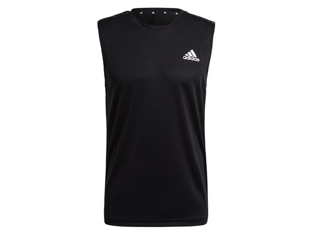adidas M D2M 3ストライプス タンクトップ GM2130 | フットサル＆サッカー用品 | スポーツショップGALLERY･2