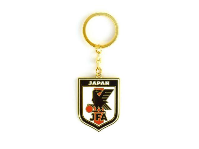 日本サッカー協会（JFA） JFA エンブレムキーホルダー O5-506 | フットサル＆サッカー用品 | スポーツショップGALLERY･2