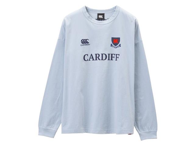 CANTERBURY L/S T-SHIRT RA43030 | ラグビー用品 | スポーツショップGALLERY･2