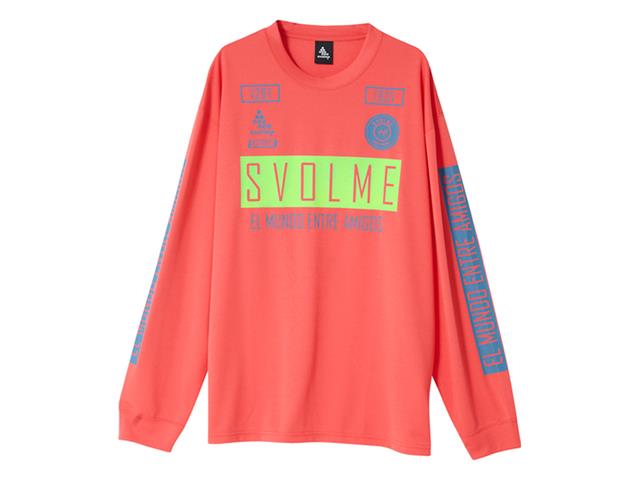 SVOLME FBロゴロングプラT SDG 1233-20100 | フットサル＆サッカー用品 | スポーツショップGALLERY･2