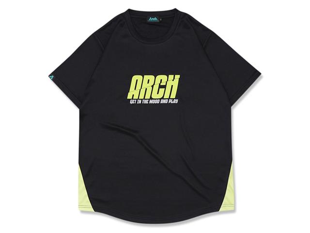 Arch Arch split logo tee [DRY] T123-151 | バスケットボール用品 | スポーツショップGALLERY･2