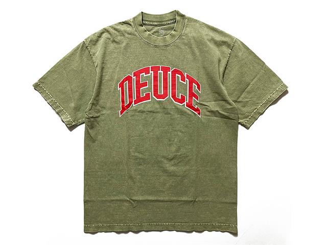 Deuce Brand Deuce College Tee Shirts DEUCE-CollegeTee | バスケットボール用品 ...