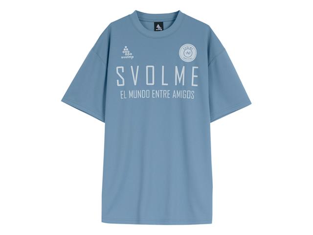 SVOLME ロゴプラT24SDG 1241-22300 | フットサル＆サッカー用品 | スポーツショップGALLERY･2