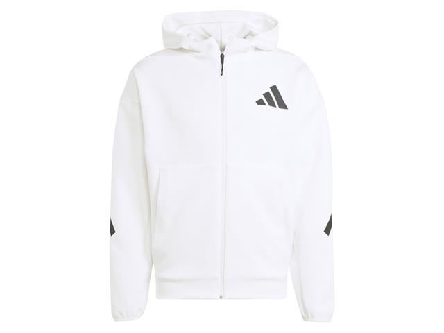 adidas M Z.N.E. フルジップ フード付きトラックジャケット JF2443 | フットサル＆サッカー用品 | スポーツショップ ...