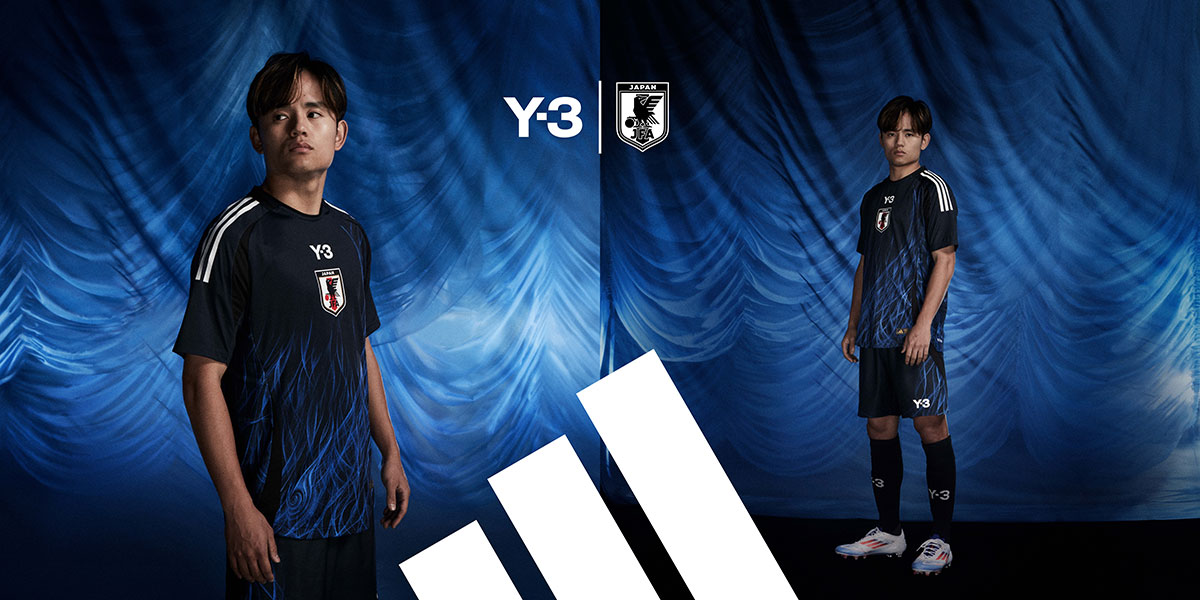 JFA NEW FEDERATION KIT LAUNC